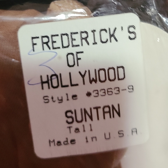 Frederick's of Hollywood | Intimates & Sleepwear | Fredericks Of ...